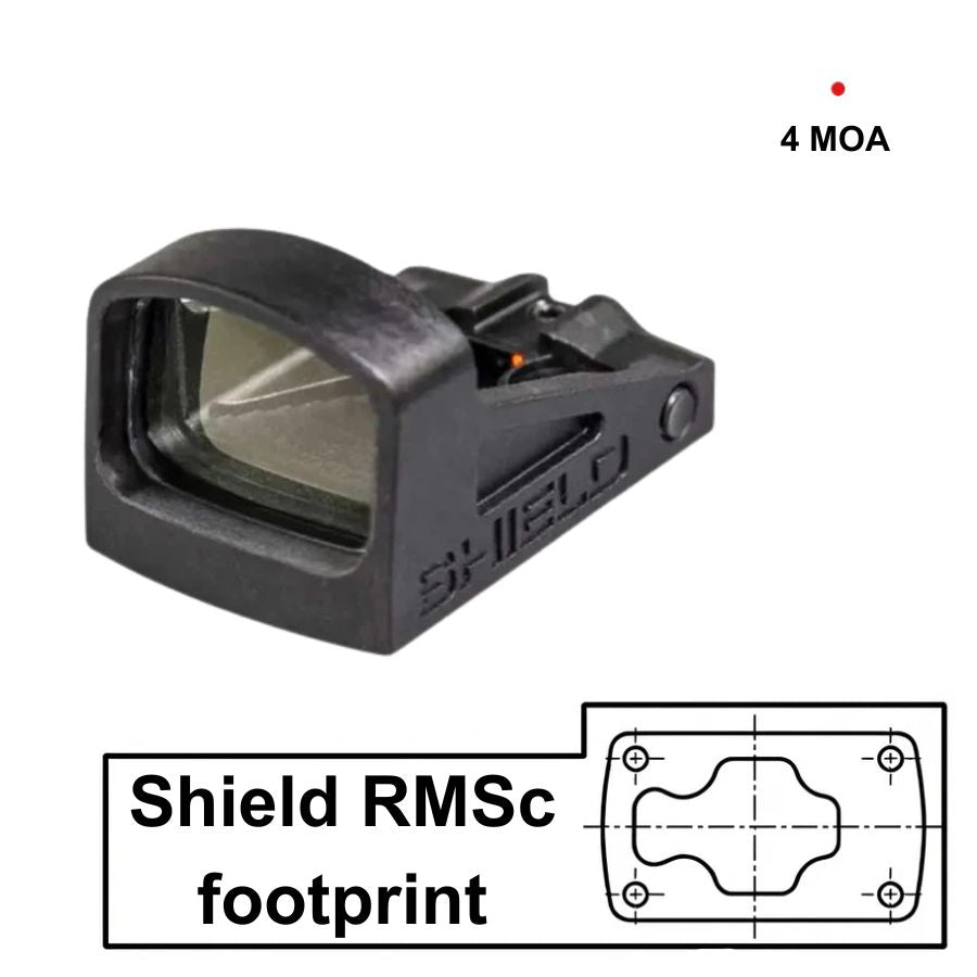 Shield SMS2 [Üveg] – Optics Spot